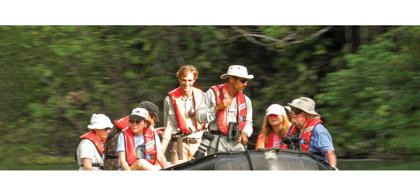 Expedition Leader | Lindblad Expeditions