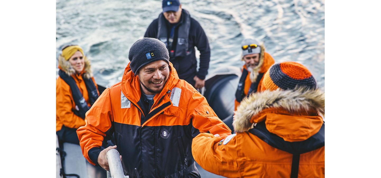 Expedition Team | Lindblad Expeditions