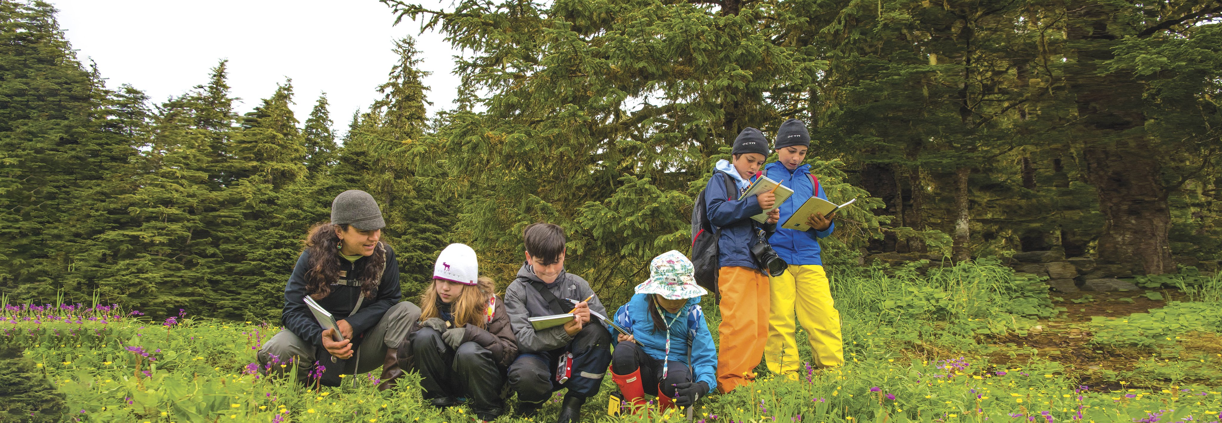 Family Programs | Lindblad Expeditions