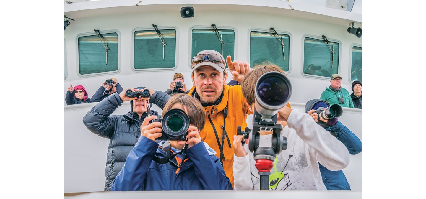 Photo Instructor | Lindblad Expeditions