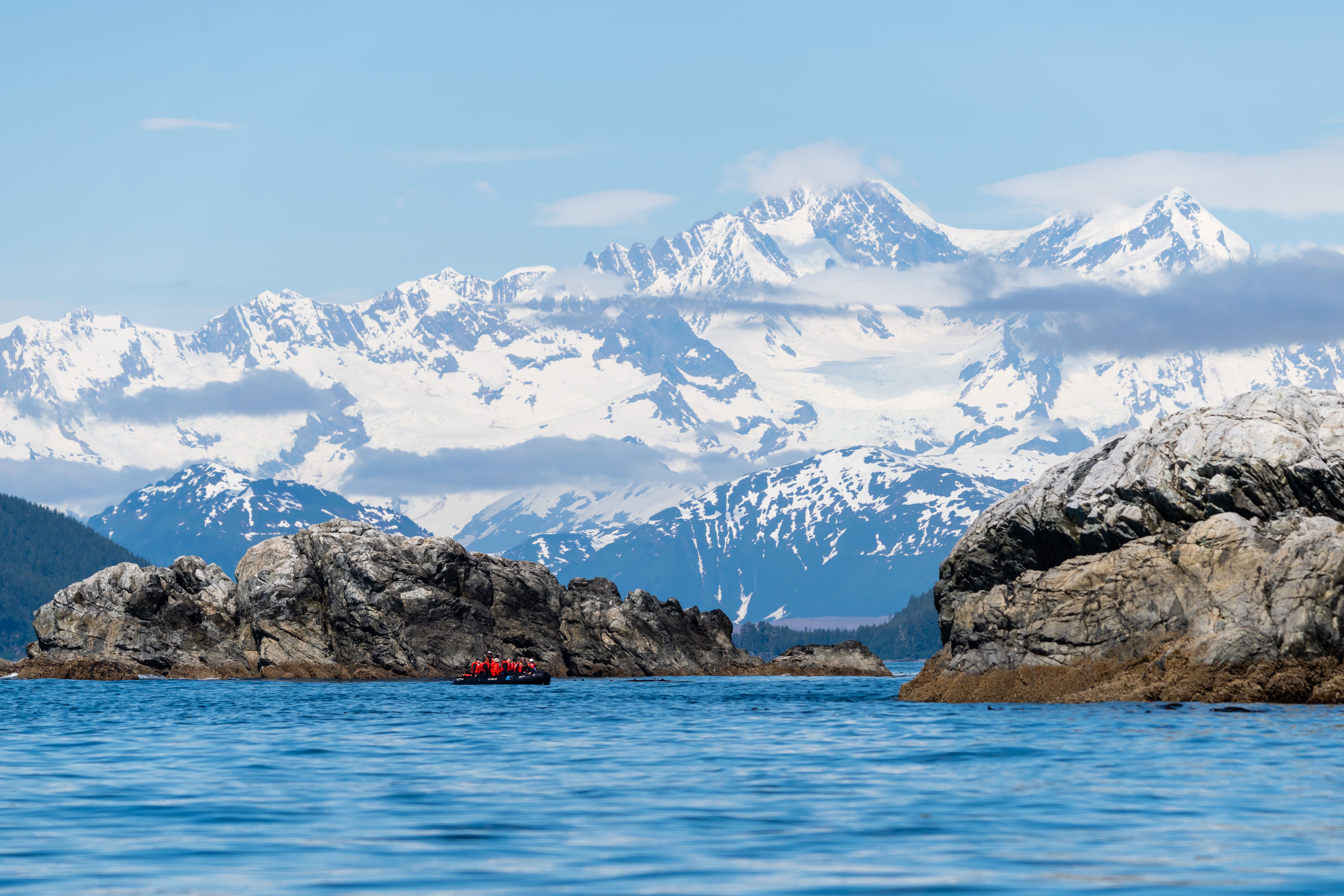 Experience Alaska: Expedition Cruises | Adventure Travel | Lindblad ...