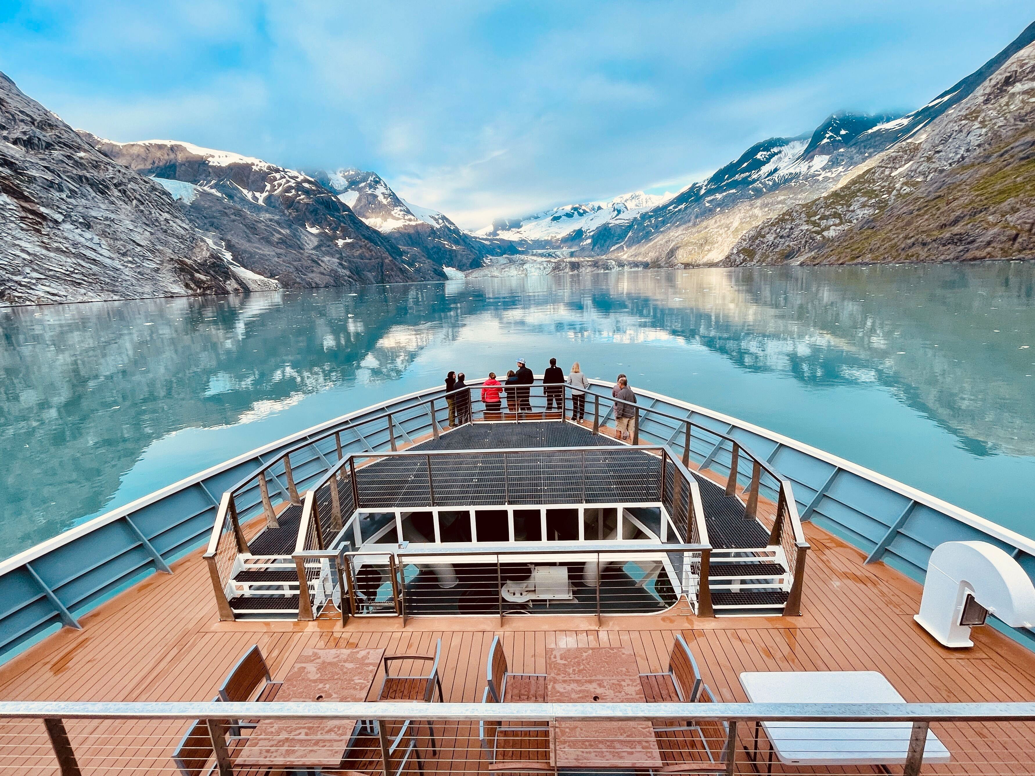 Experience Alaska: Expedition Cruises | Adventure Travel | Lindblad ...