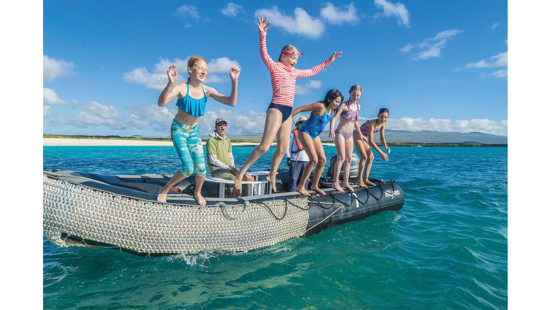 7 Inspiring Activities for Young Explorers in Galápagos | Lindblad ...