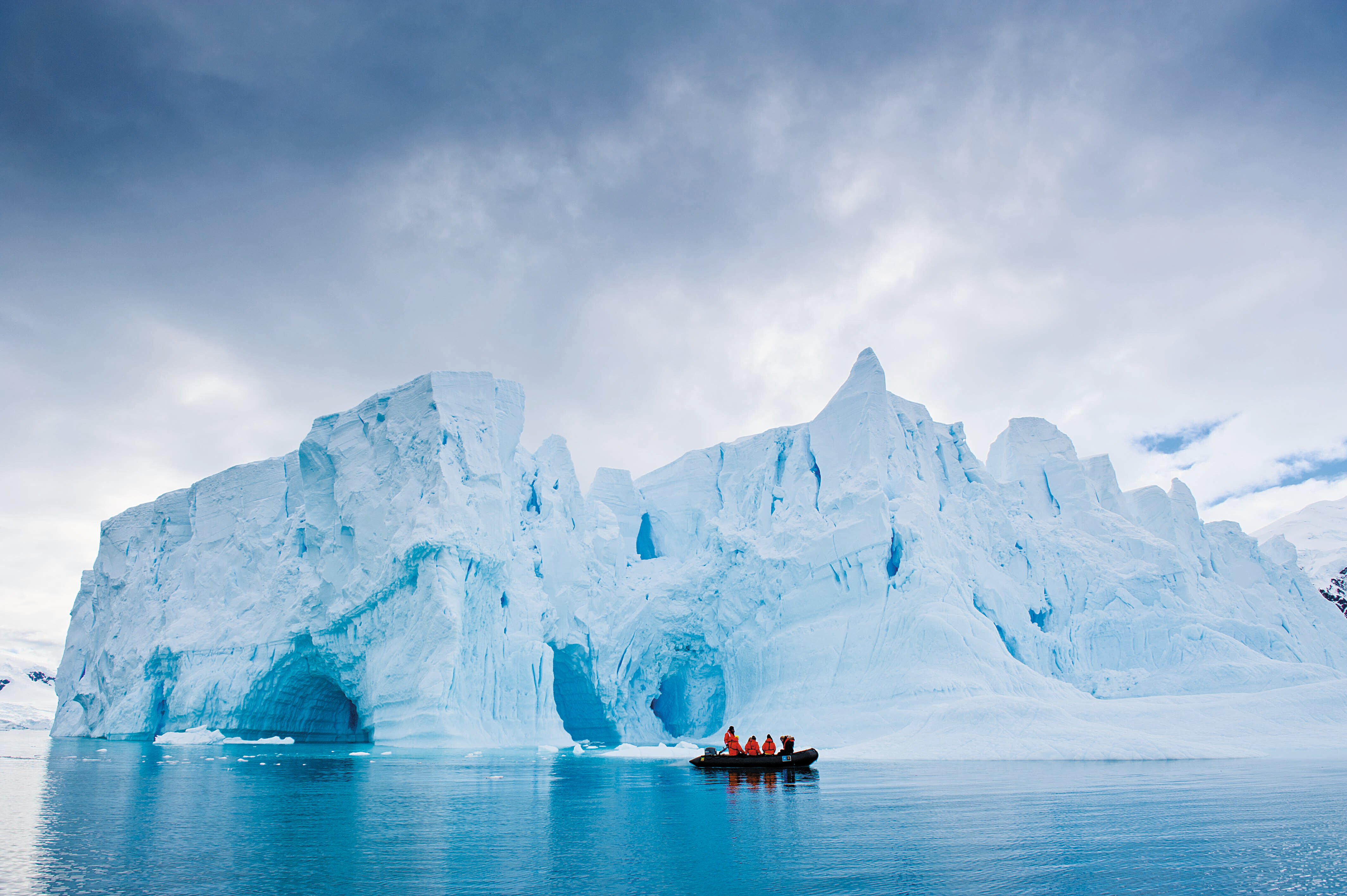 What to Pack for Antarctica: A Cold-Weather Clothing Guide A Cold ...