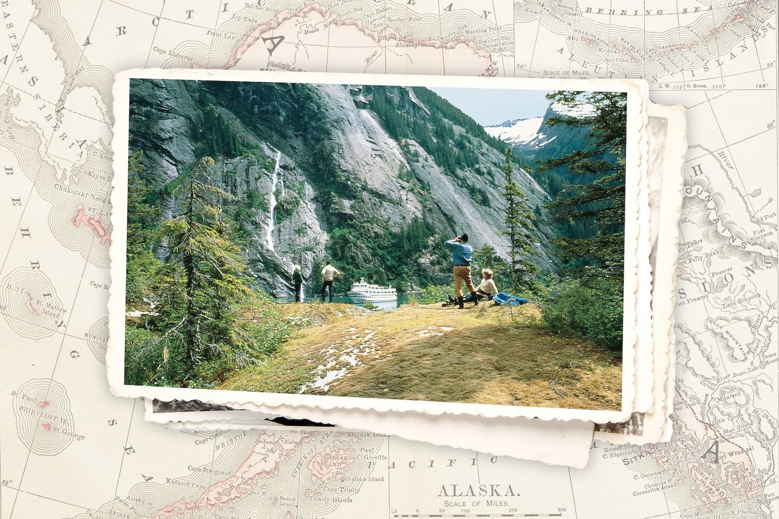 Celebrating 40 Years of Alaska | Lindblad Expeditions