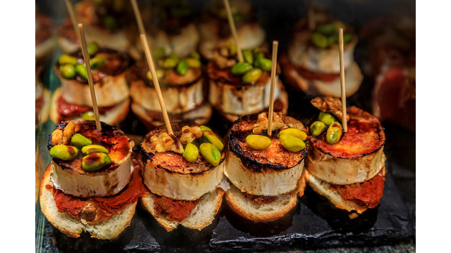 Tracing European Culinary Traditions from Athens to San Sebastian ...