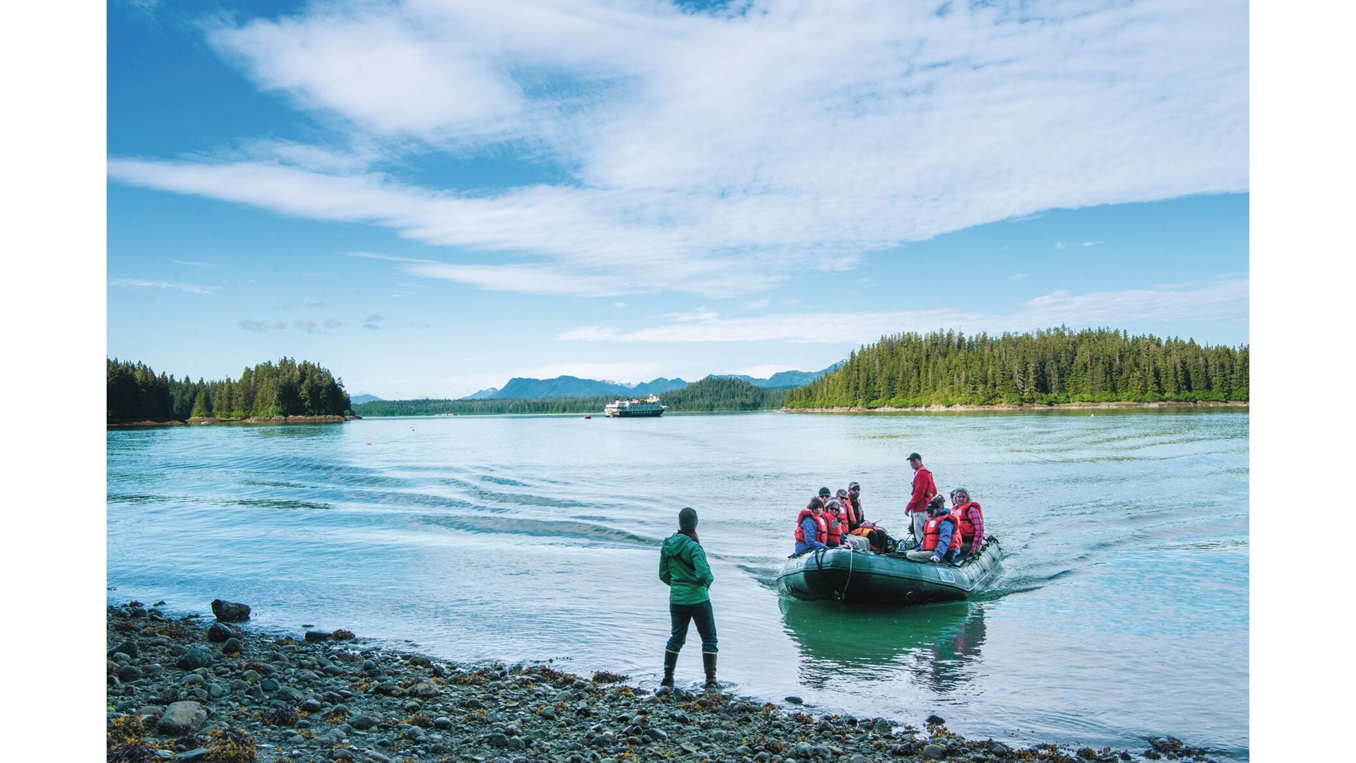 What to Expect: An Essential Guide to Expedition Cruising