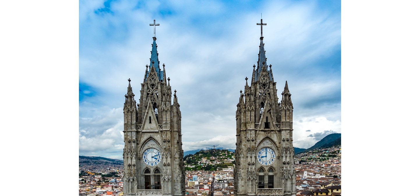 See Quito Pre-Voyage Extension