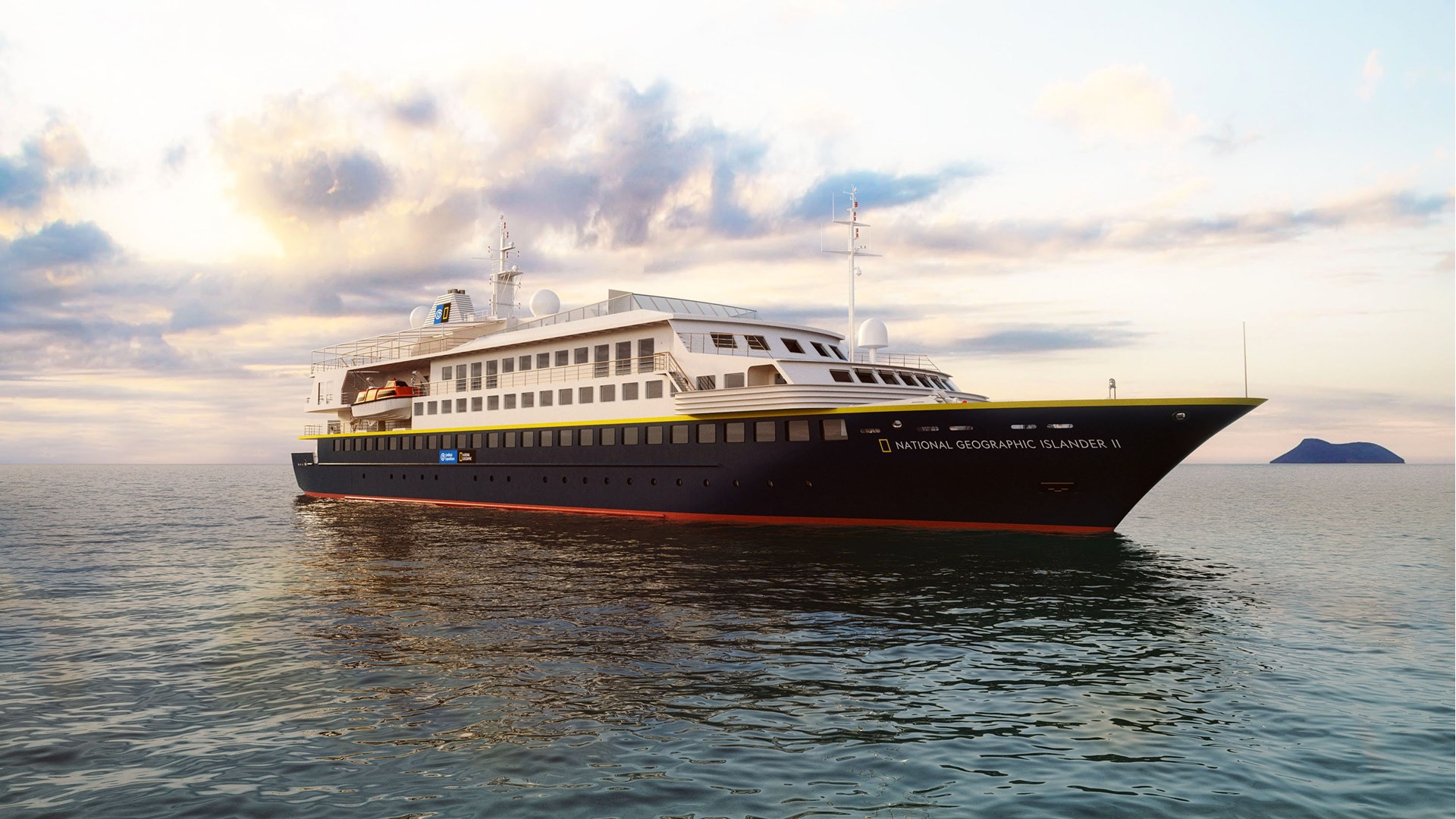 Ships itineraries