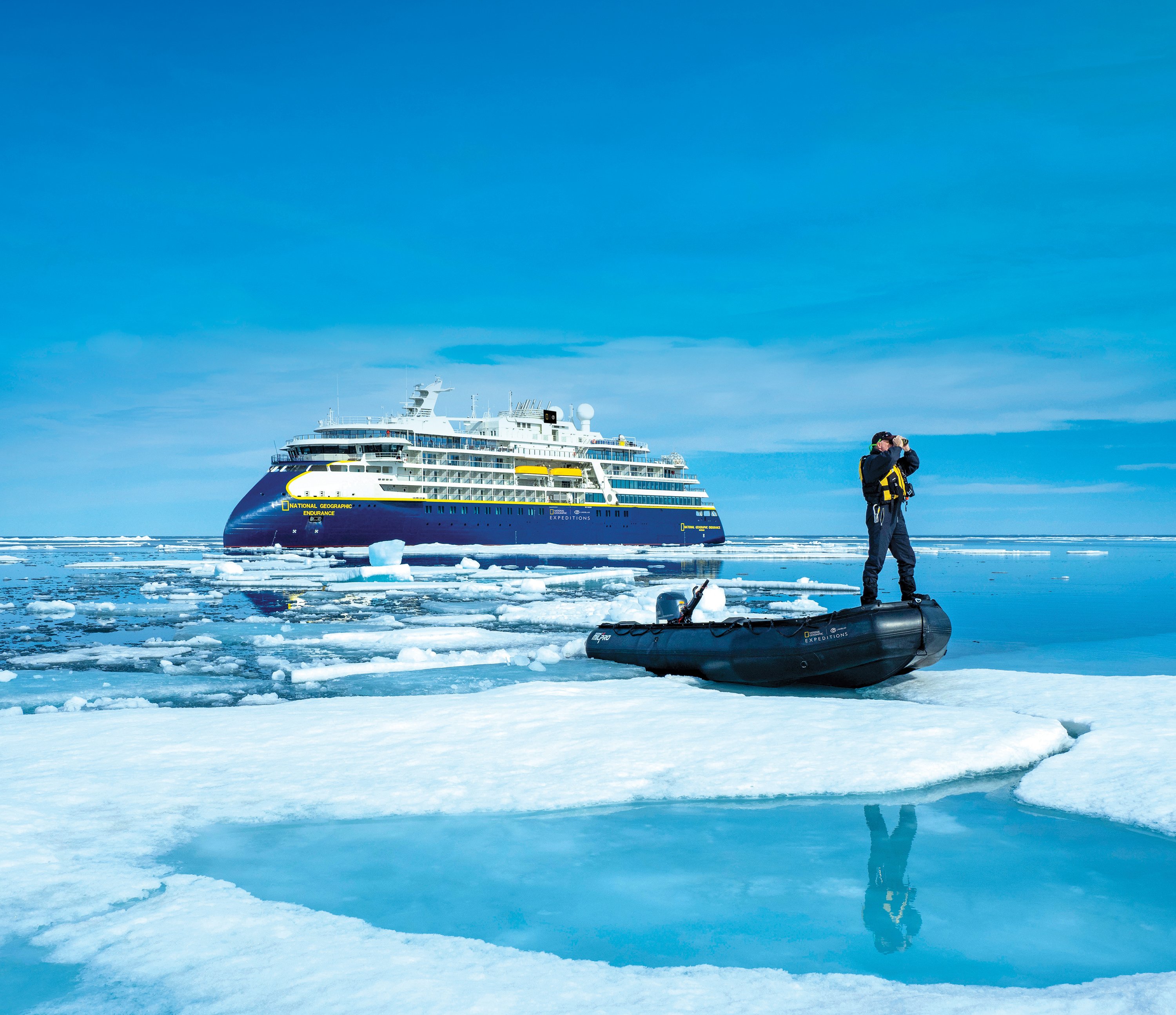 Luxury Adventure Cruises & Travel | Lindblad Expeditions