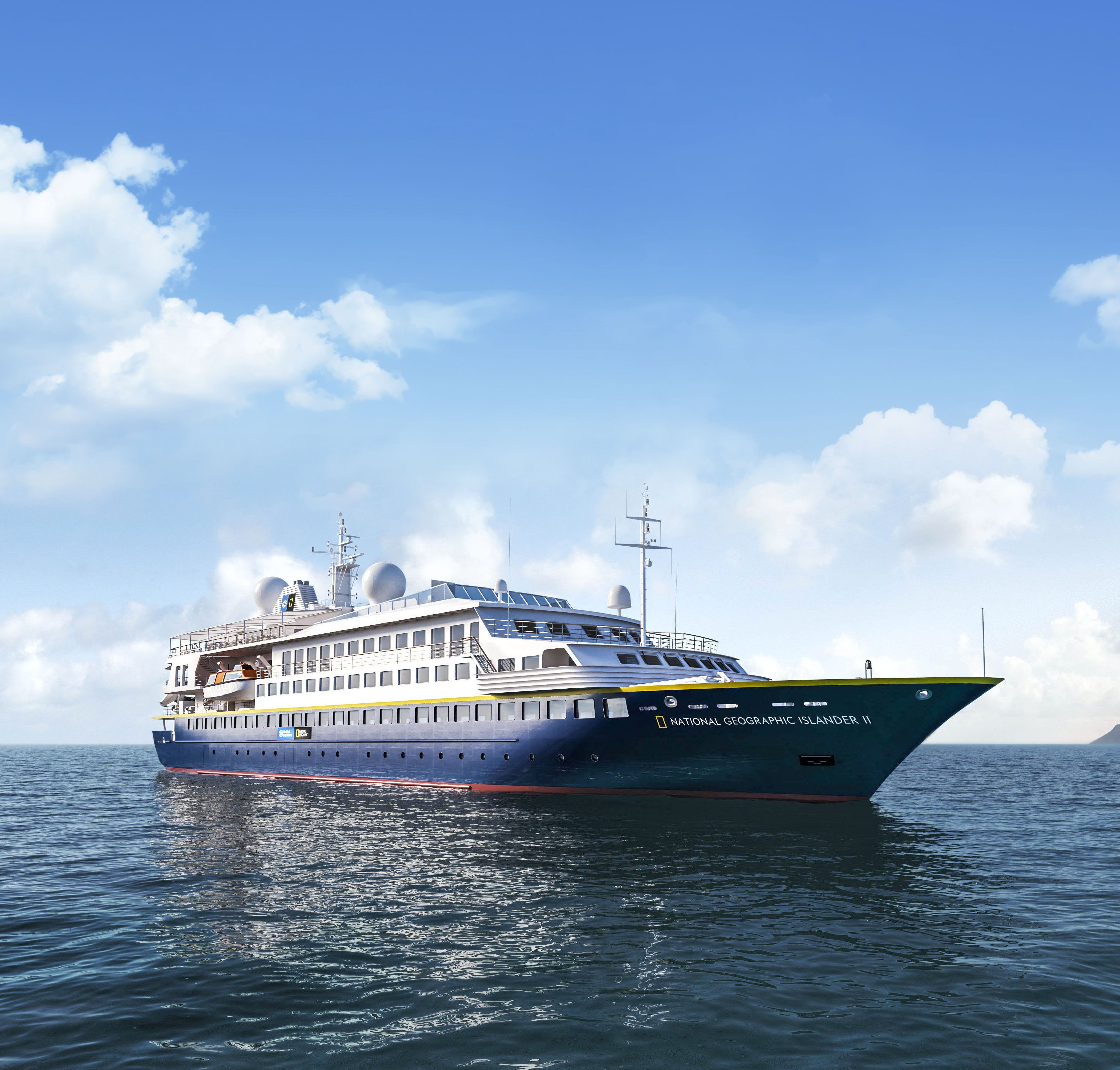 Luxury Adventure Cruises & Travel | Lindblad Expeditions