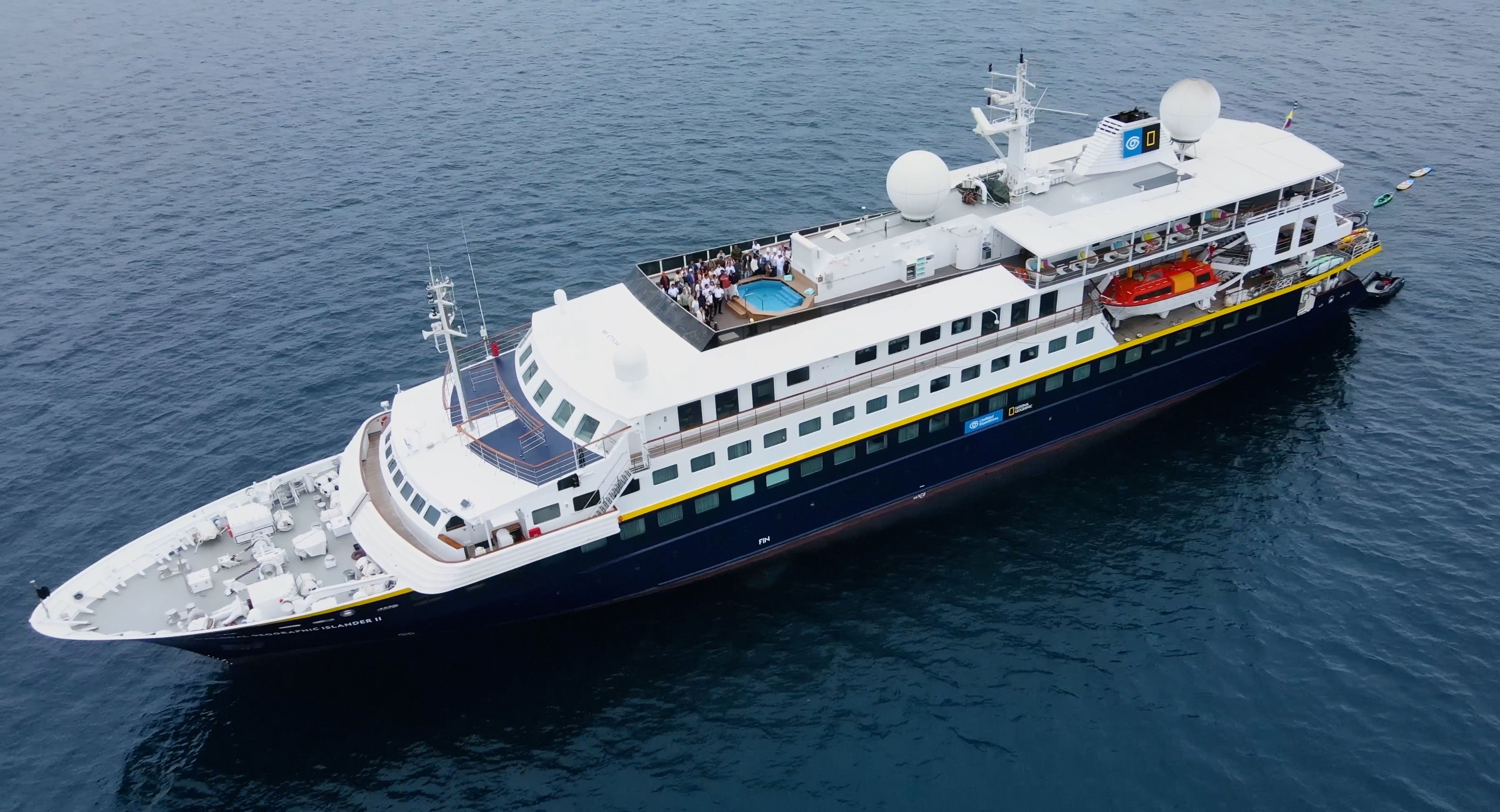 Luxury Adventure Cruises & Travel | Lindblad Expeditions