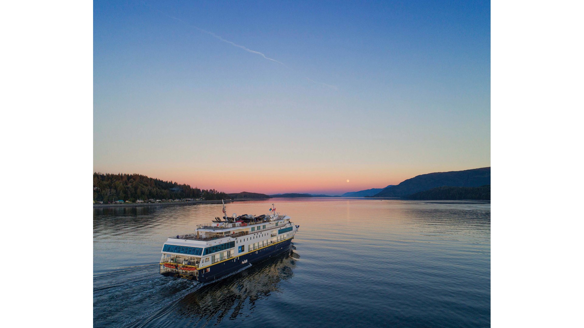 Celebrate 40 Years Exploring Alaska | Lindblad Expeditions
