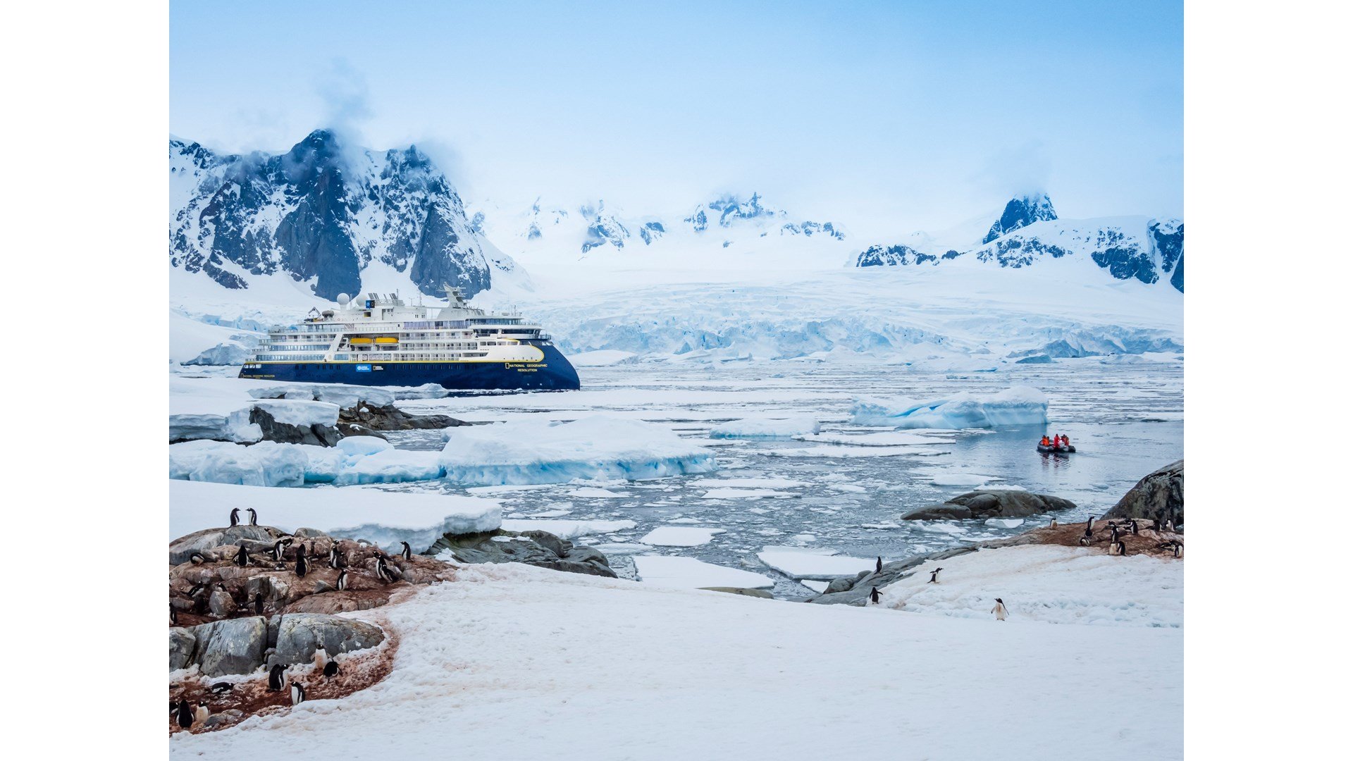 Meet the Fleet | Lindblad Expeditions