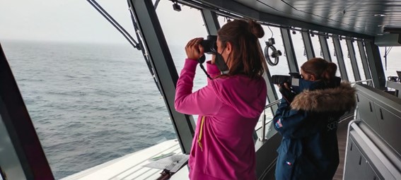 Visiting Scientists | Lindblad Expeditions