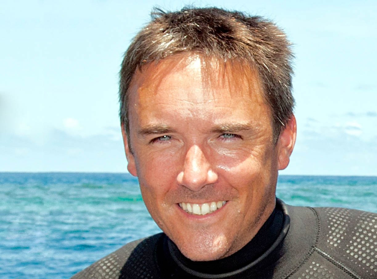 Guest Speakers | Lindblad Expeditions