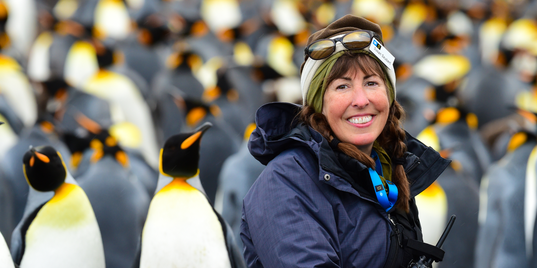 Antarctica Adventure Travel | Lindblad Expeditions